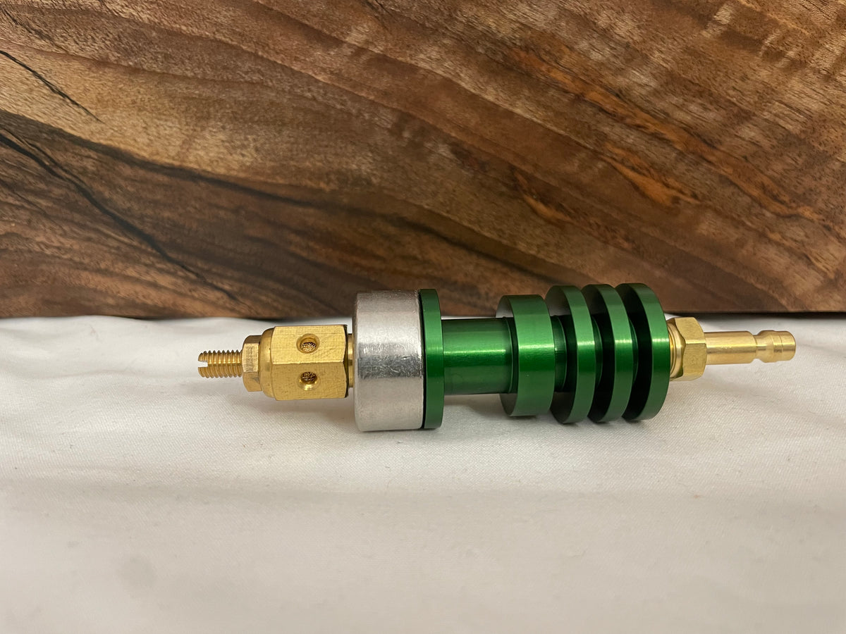 Side Exit "O2 Bung" Purge Diffuser – Gokey's Garage