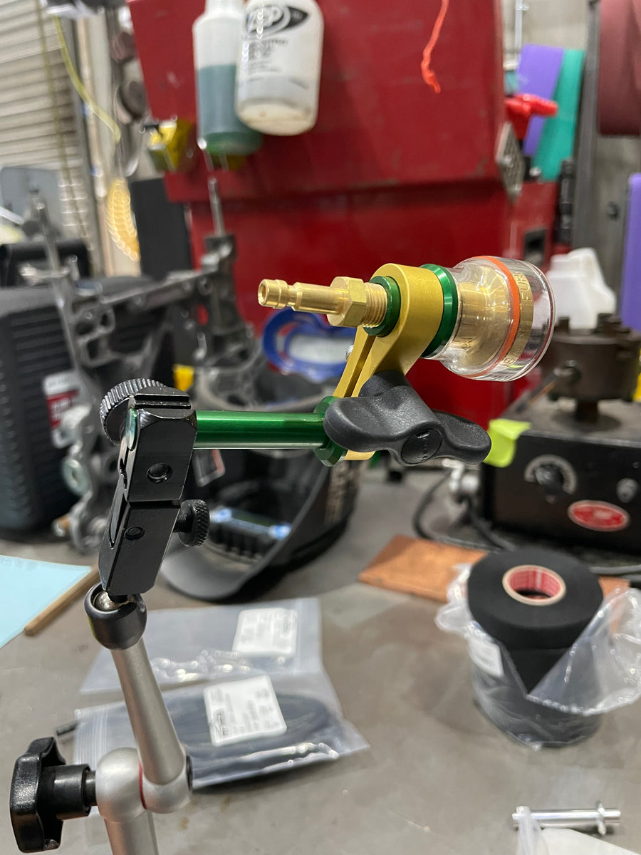 Mag Base "Gold Finger" Adapter – Gokey's Garage