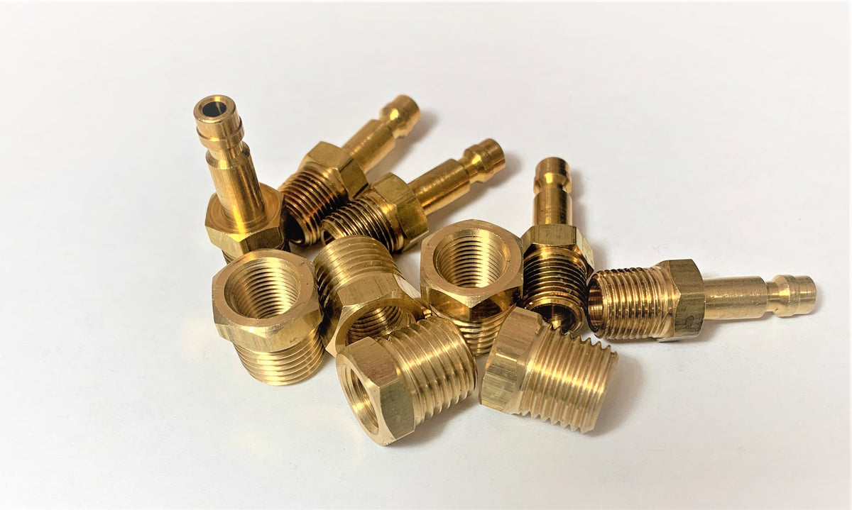 Quick Disconnect Fixture Adapter Kit – Gokey's Garage