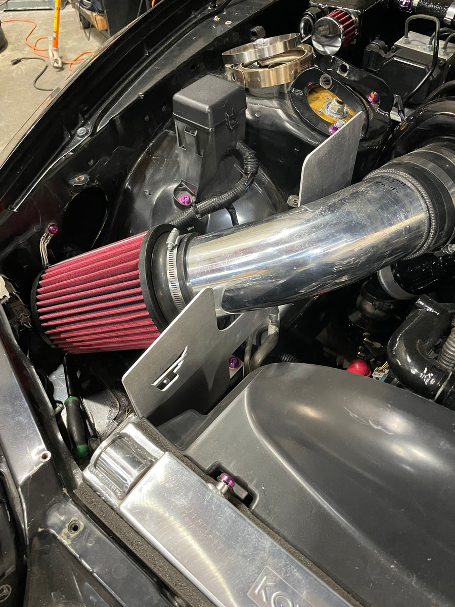 MKIV Supra Intake Heat Shield – Gokey's Garage